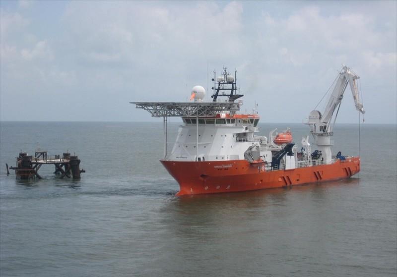 NORMAND COMMANDER - Vesseljoin