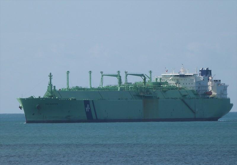 BW BOSTON - Vesseljoin