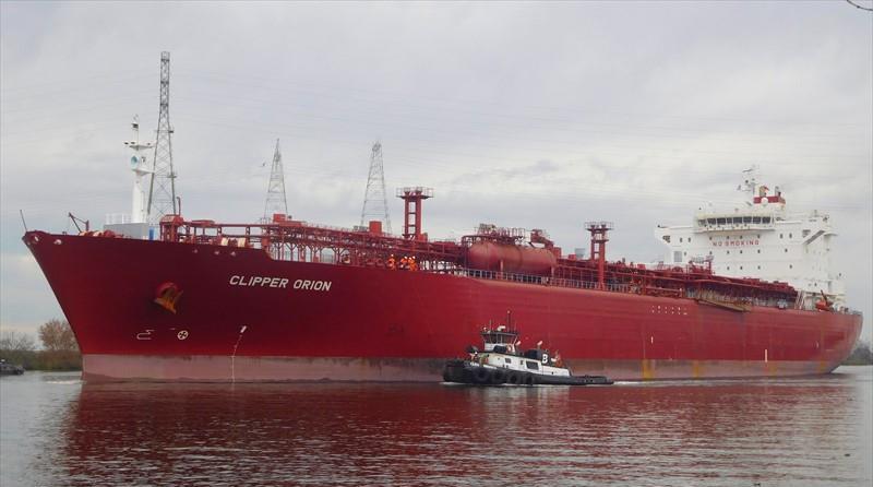 CLIPPER ORION - Vesseljoin