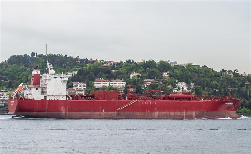 CLIPPER ORION - Vesseljoin