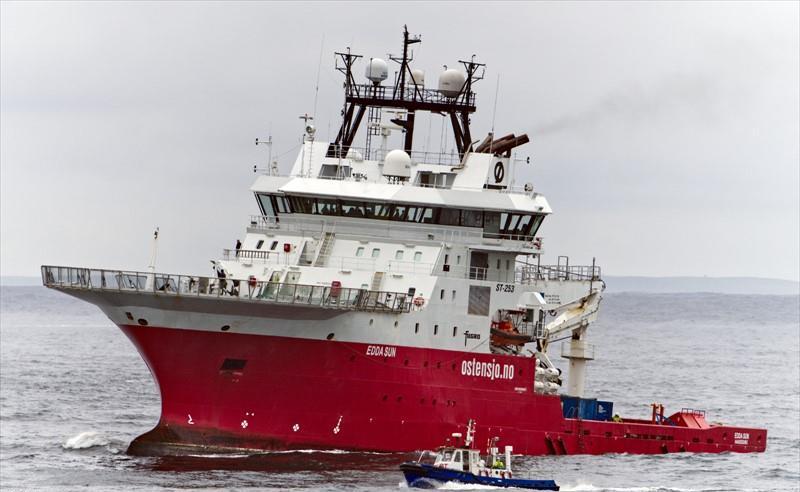 EDDA SUN - Vesseljoin