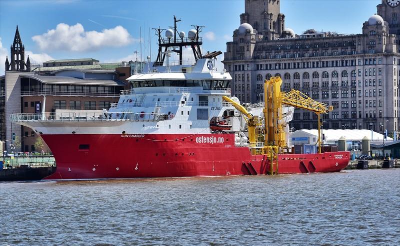 EDDA SUN - Vesseljoin