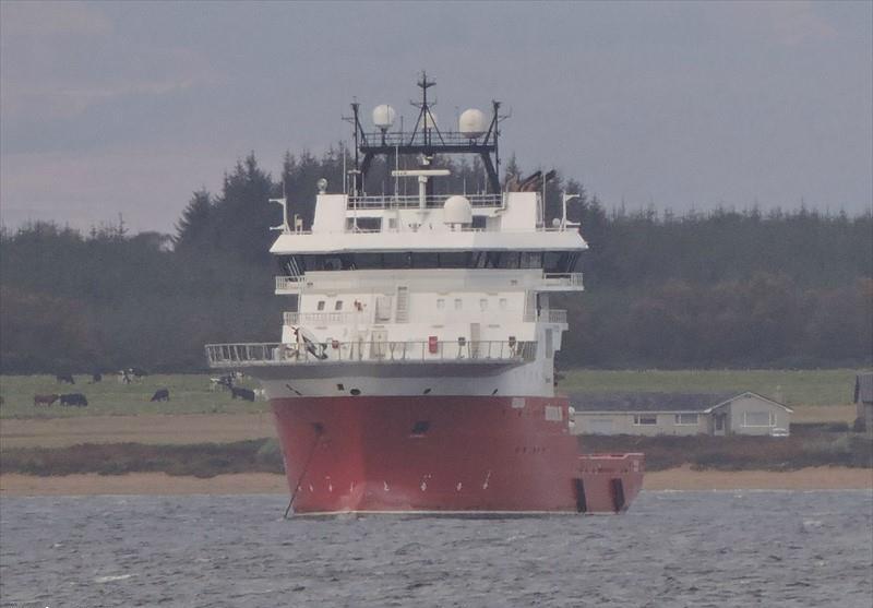 EDDA SUN - Vesseljoin