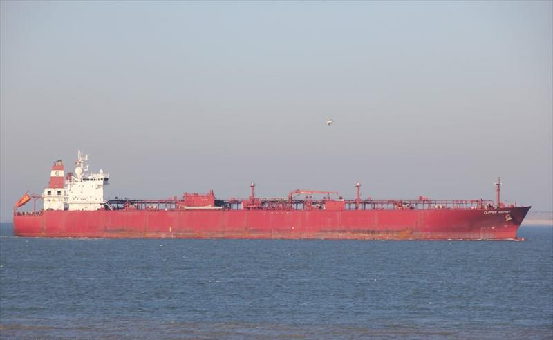 CLIPPER VICTORY - Vesseljoin