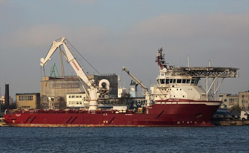 DINA STAR - Vesseljoin