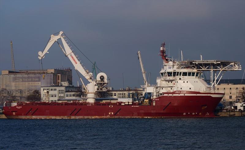 DINA STAR - Vesseljoin