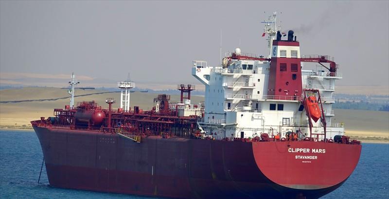 CLIPPER MARS - Vesseljoin