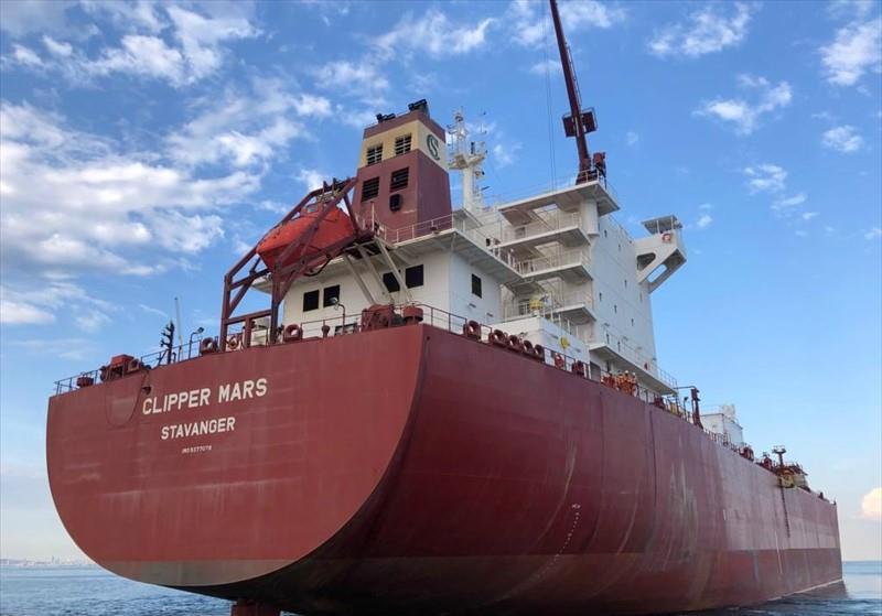 CLIPPER MARS - Vesseljoin