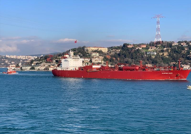 CLIPPER MARS - Vesseljoin