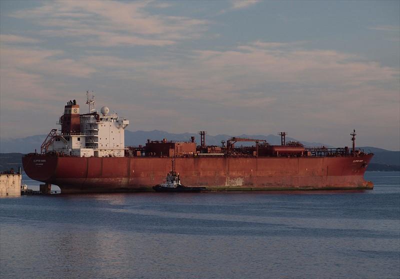 CLIPPER MARS - Vesseljoin