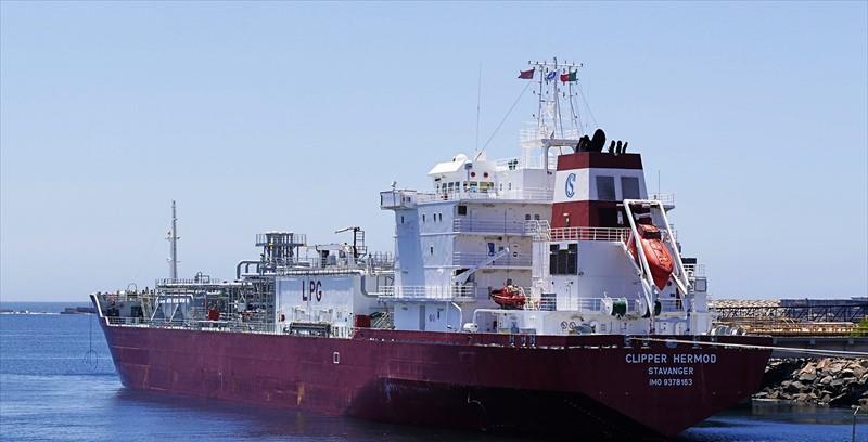 CLIPPER HERMOD - Vesseljoin