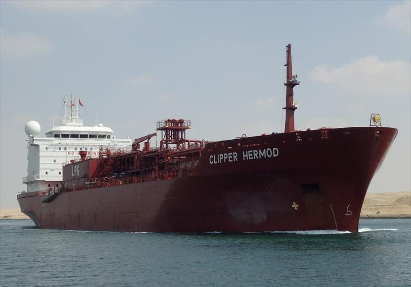 CLIPPER HERMOD - Vesseljoin