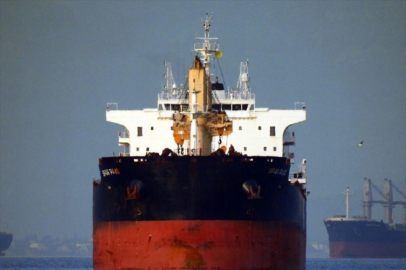 SPAR PAVO - Vesseljoin