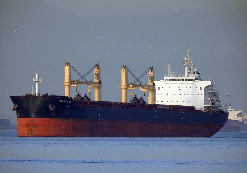 SPAR PAVO - Vesseljoin