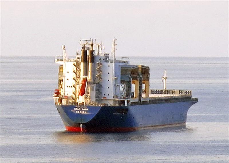 STAR JAVA - Vesseljoin