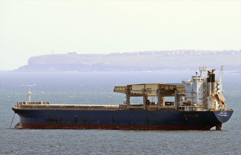 STAR JAVA - Vesseljoin