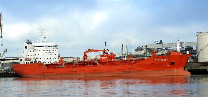 STEN HIDRA - Vesseljoin