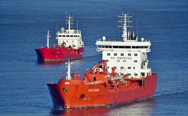 STEN HIDRA - Vesseljoin