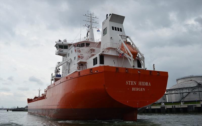 STEN HIDRA - Vesseljoin