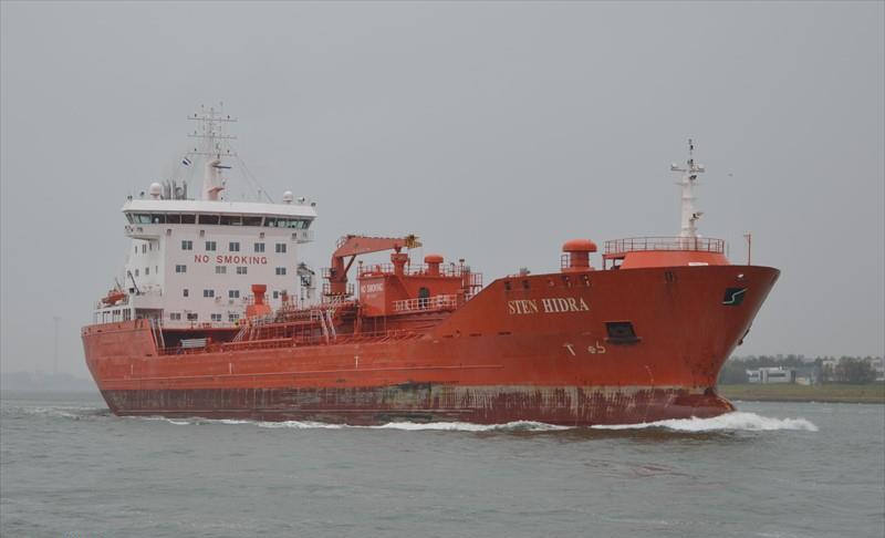 STEN HIDRA - Vesseljoin