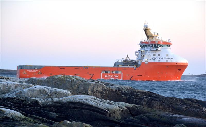 NORMAND FORTUNE - Vesseljoin