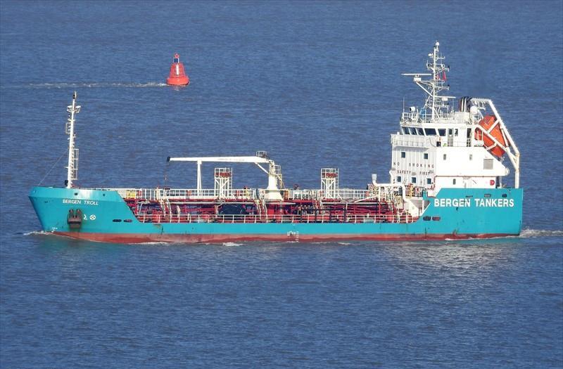 BERGEN TROLL - Vesseljoin