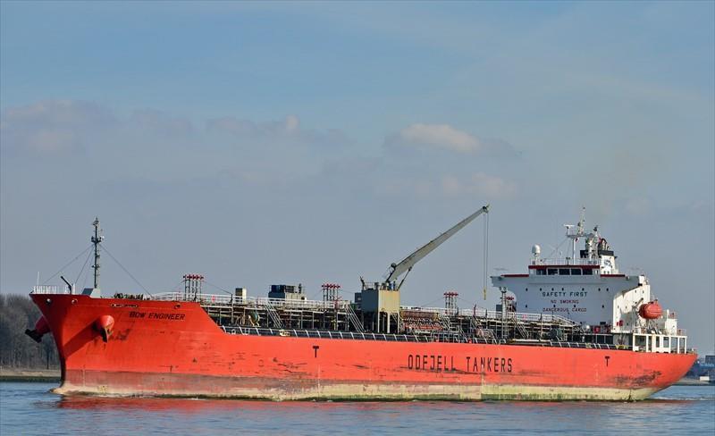 BOW ENGINEER - Vesseljoin