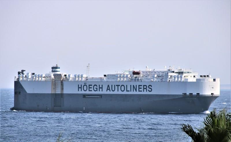 HOEGH TROVE - Vesseljoin