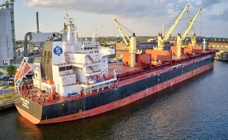 SPAR INDUS - Vesseljoin