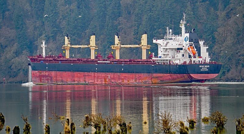 SPAR INDUS - Vesseljoin