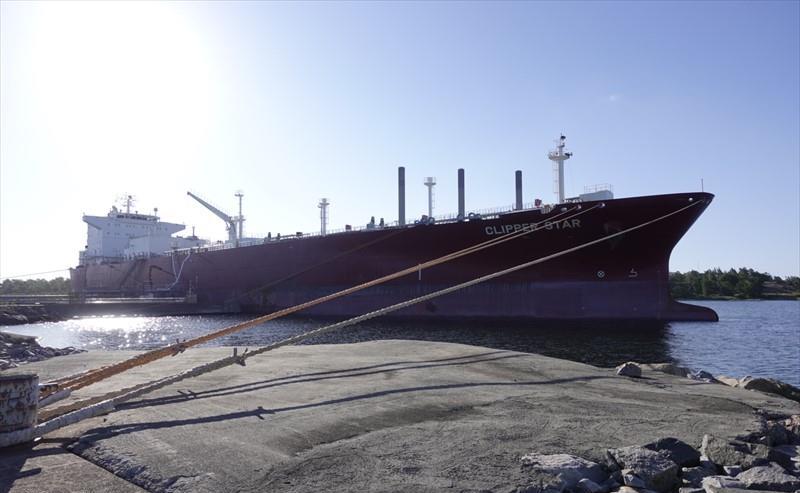 CLIPPER STAR - Vesseljoin