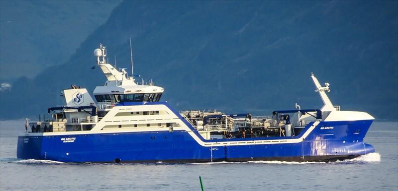 RO ARCTIC - Vesseljoin