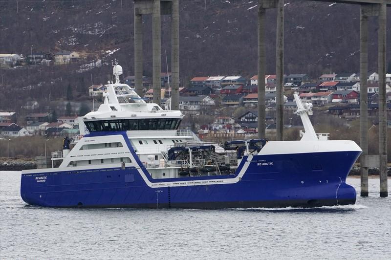 RO ARCTIC - Vesseljoin