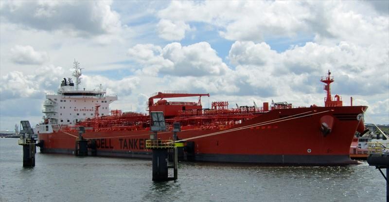 BOW TRIDENT - Vesseljoin