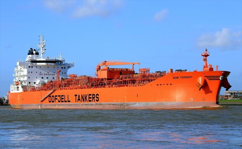 BOW TRIDENT - Vesseljoin