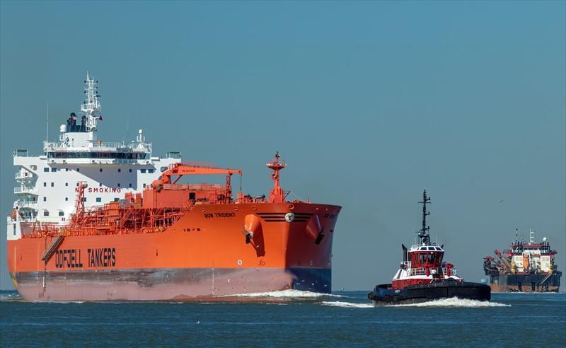 BOW TRIDENT - Vesseljoin