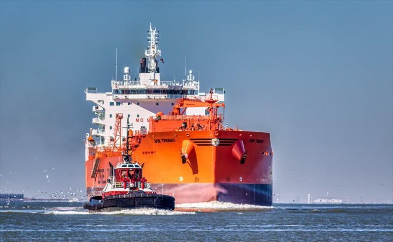 BOW TRIDENT - Vesseljoin