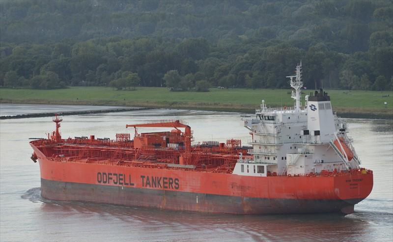 BOW TRIDENT - Vesseljoin