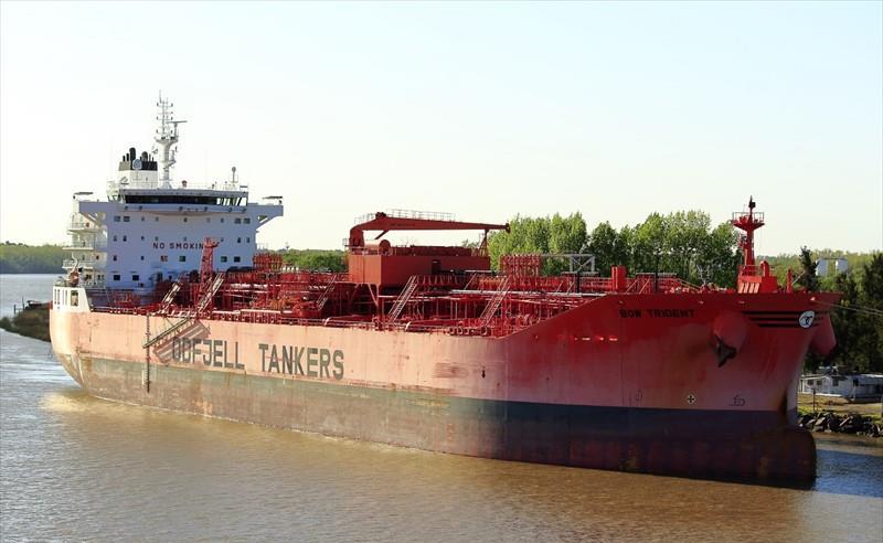 BOW TRIDENT - Vesseljoin