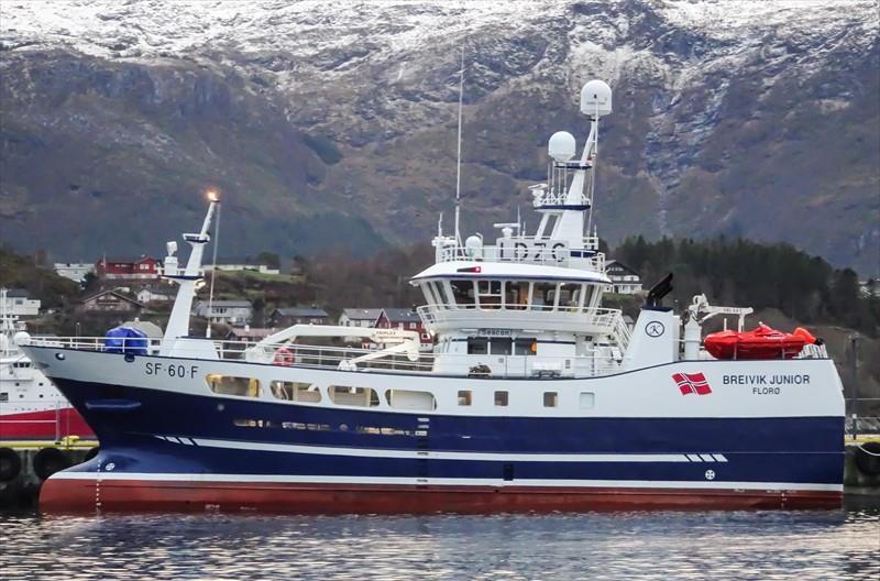 BREIVIK JUNIOR - Vesseljoin