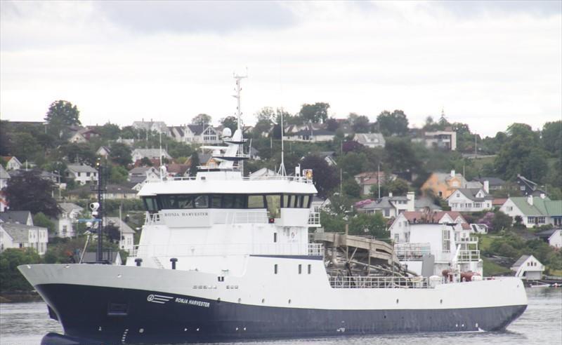 RONJA HARVESTER - Vesseljoin