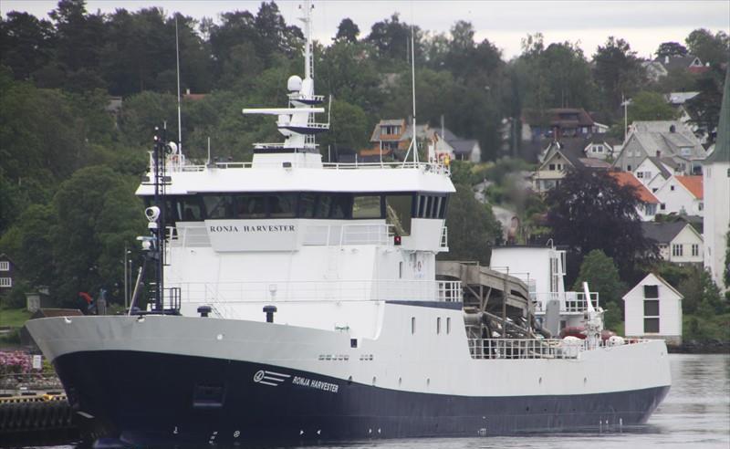 RONJA HARVESTER - Vesseljoin