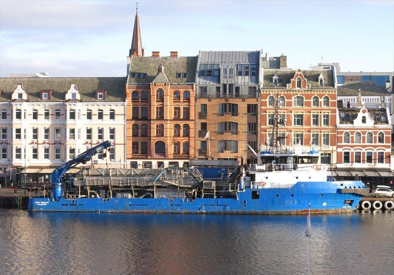 FROY MERLIN - Vesseljoin