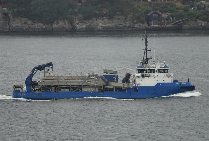 FROY MERLIN - Vesseljoin