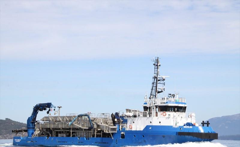 FROY MERLIN - Vesseljoin