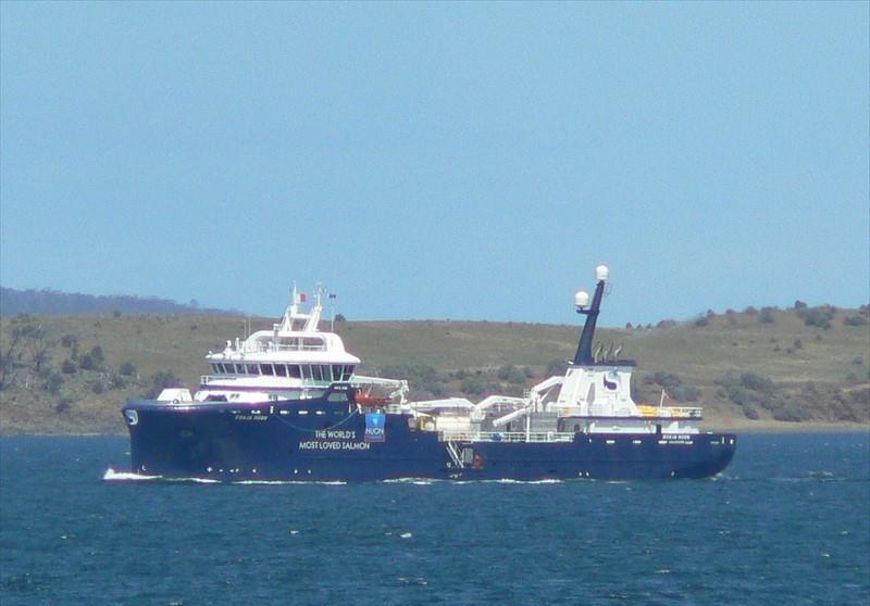 RONJA HUON - Vesseljoin