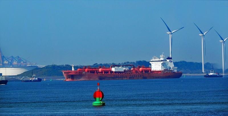 BOW SIRIUS - Vesseljoin