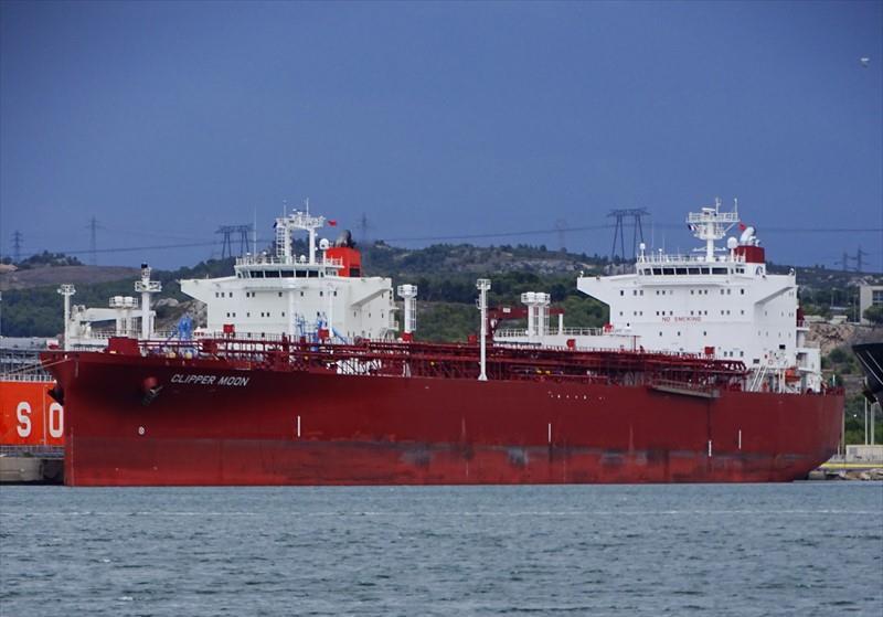 CLIPPER MOON - Vesseljoin