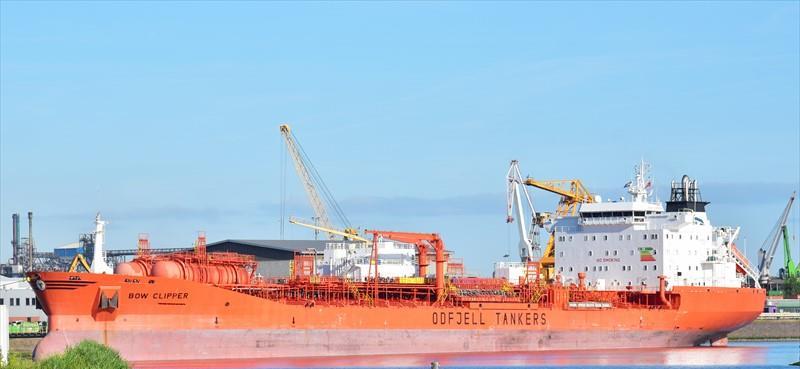 BOW CLIPPER - Vesseljoin