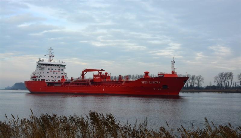 STEN AURORA - Vesseljoin